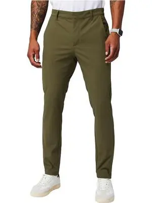 FABLETICS The Don Trouser Utility Green
