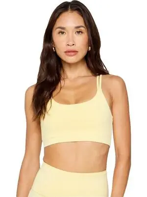 FABLETICS Principal Low Impact Bra Butter