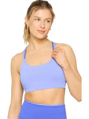 FABLETICS Principal Low Impact Bra Peri Paradise/sapphire Sky