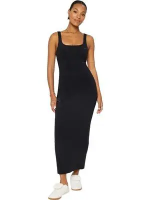 FABLETICS Pureluxe Maxi Dress - Black