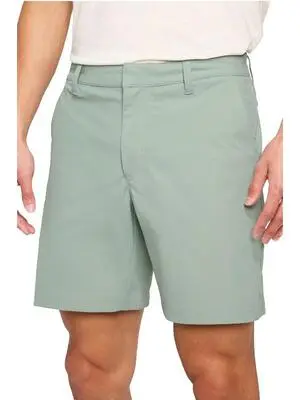 FABLETICS The Don 8" Short Sage Grey