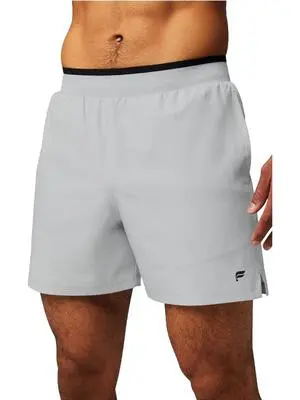 FABLETICS The Fundamental Ii Lined Short 5 - Mineral Grey