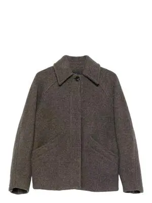 SOEUR Buttoned Jacket