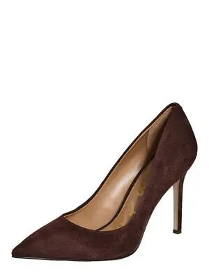 Sam Edelman Hazel Pumps - Cafe Noir