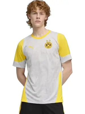 PUMA Borussia Dortmund Training Jersey - Gray