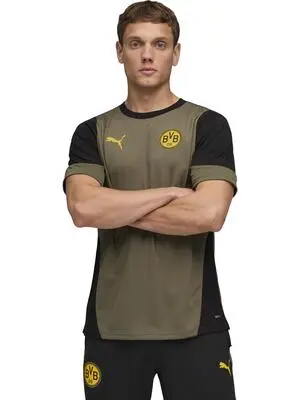 PUMA Borussia Dortmund Training Jersey - Green