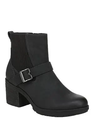 Dr. Scholl'S Parker Platform Bootie - Black