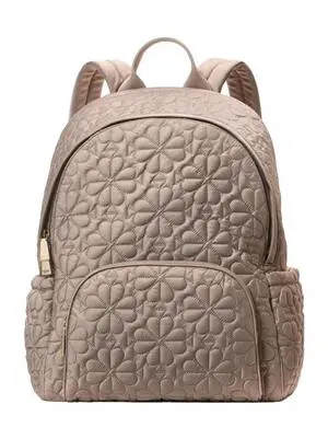 Kate Spade New York Large Tilly Quilted Backpack - City Scape.