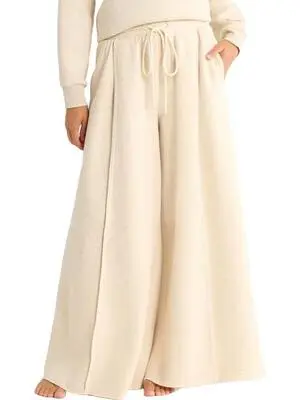 UGG Classic Wide-Leg Pajama Pants Sdht
