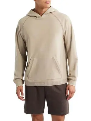 UGG Marcellus Relaxed Fit Hoodie Cobble Grey