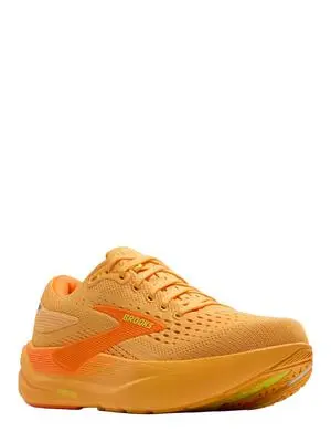 Brooks Ghost Max 3 Running Shoe Orange/orange/excalibur
