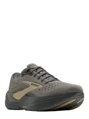 Brooks Ghost Max 3 Running Shoe - Rockridge/poppyseed/sand