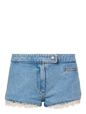 MAGDA BUTRYM Denim Shorts