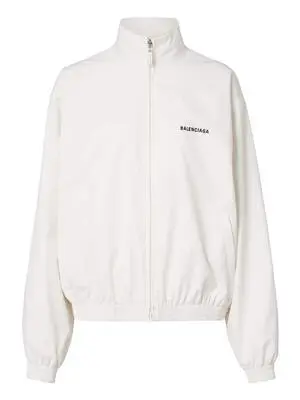 BALENCIAGA Logo Track Jacket