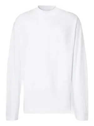 Dries Van Noten Cotton T-shirt - White