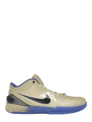 Nike Kobe Protro Fc Barcelona Sneakers - Team Gold/black/persian Violet
