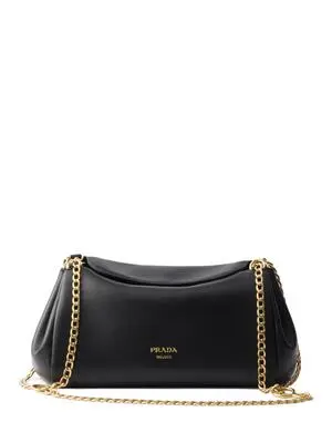 Prada Nappa Leather Bag - Black