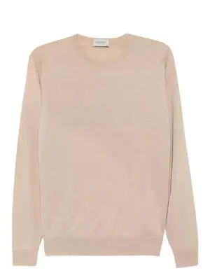 John Smedley Knit Jumper - Neutrals