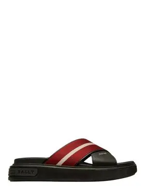 Bally Jake Sandals - Black