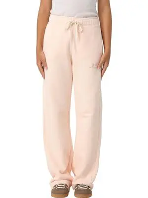 AUTRY Wide Leg Pants - Pink