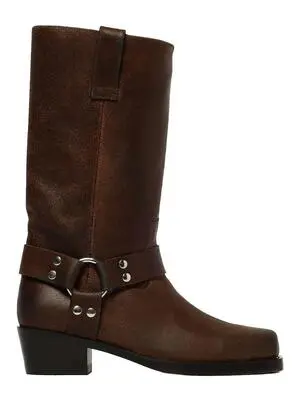 Paris Texas Boots - Brown