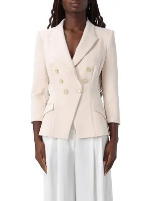 Elisabetta Franchi Jacket - Milk