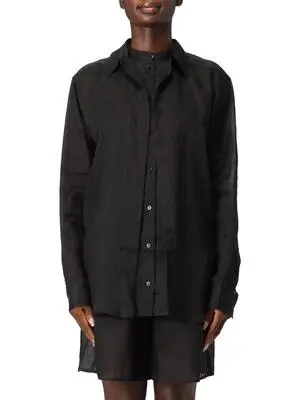 TOTEME Shirt Black
