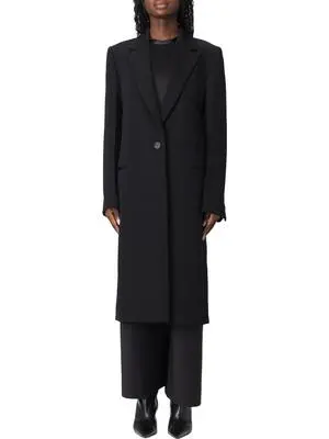 TOTEME Tailored Coat - Black