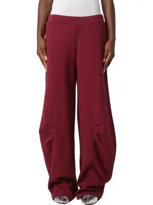 ROTATE BY BIRGER CHRISTENSEN Wide Leg Trousers