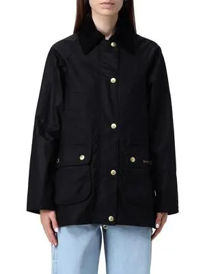 Barbour Jacket Black