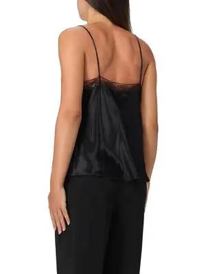 Alberta Ferretti Top - Black