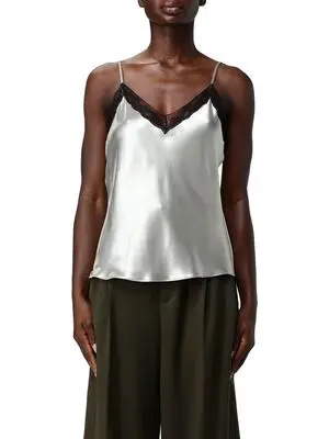 Alberta Ferretti Top - Ice
