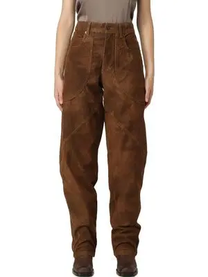 Isabel Marant Trousers Brown
