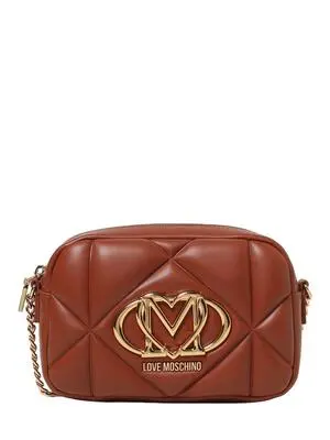 Moschino Mini Bag - Brown
