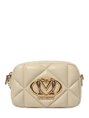 Moschino Mini Bag - Ivory