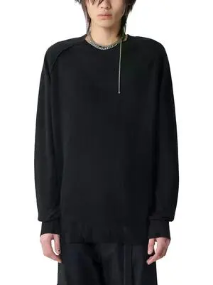ANN DEMEULEMEESTER Knitted Jumper - Black