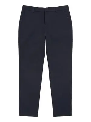 Bogner Stretch-cotton Riley Chinos - Navy