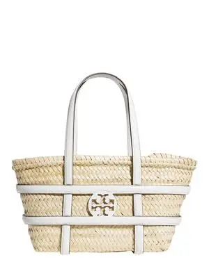 Tory Burch Ella Basket Bag - Neutral