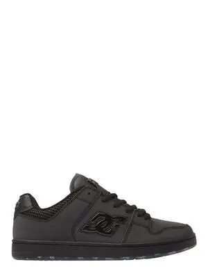 DC Ftp X Manteca 4 'reflective 3m' Sneakers - Black