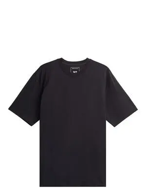 Y3 Short-sleeve Tee - Black