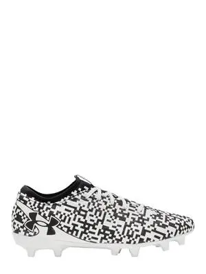 Under Armour Magnetico Select Fg Pixels - White