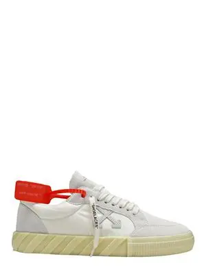 Off-White Vulc Low-top Sneakers - White