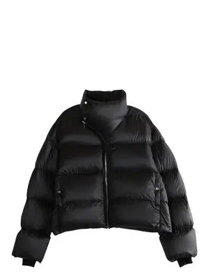 Rick Owens Padded Jacket - Black