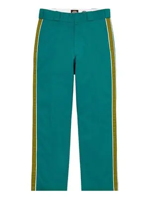 Supreme X Dickies Stripe 874 Work Pant - Teal