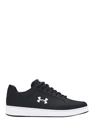 Under Armour Low Top Sneaker - Black