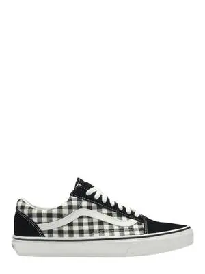 VANS Old Skool Mte 'gingham - Black