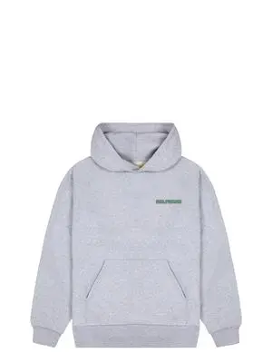 GOLF WANG No Nukes Pixel Hoodie - Grey