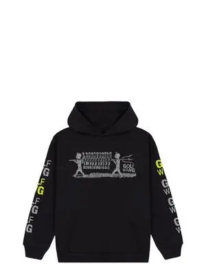 GOLF WANG Sacrifice Hoodie - Black