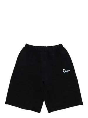 KENZO Embroidered Shorts