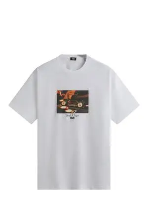 Kith Stack Chips Tee - White